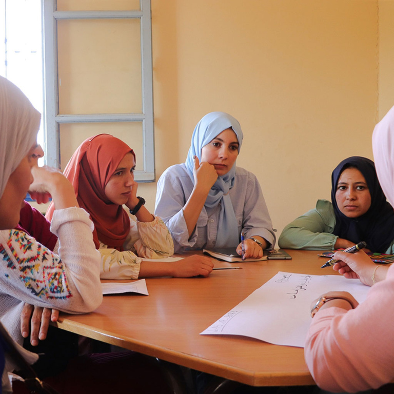 MBLA – Moroccan Biodiversity & Livelihoods Association