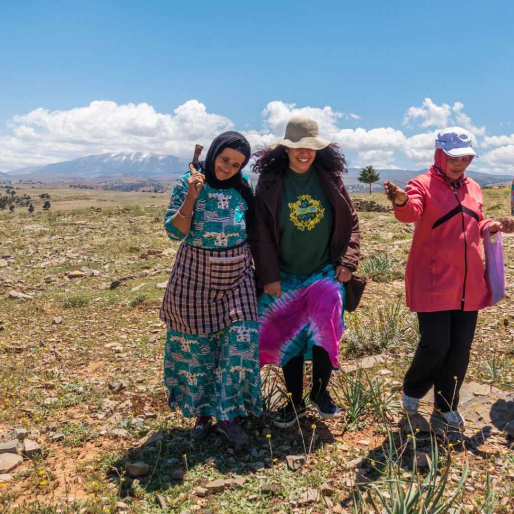 Biodiversity Walk in Oukaïmeden - Moroccan Biodiversity & Livelihoods ...