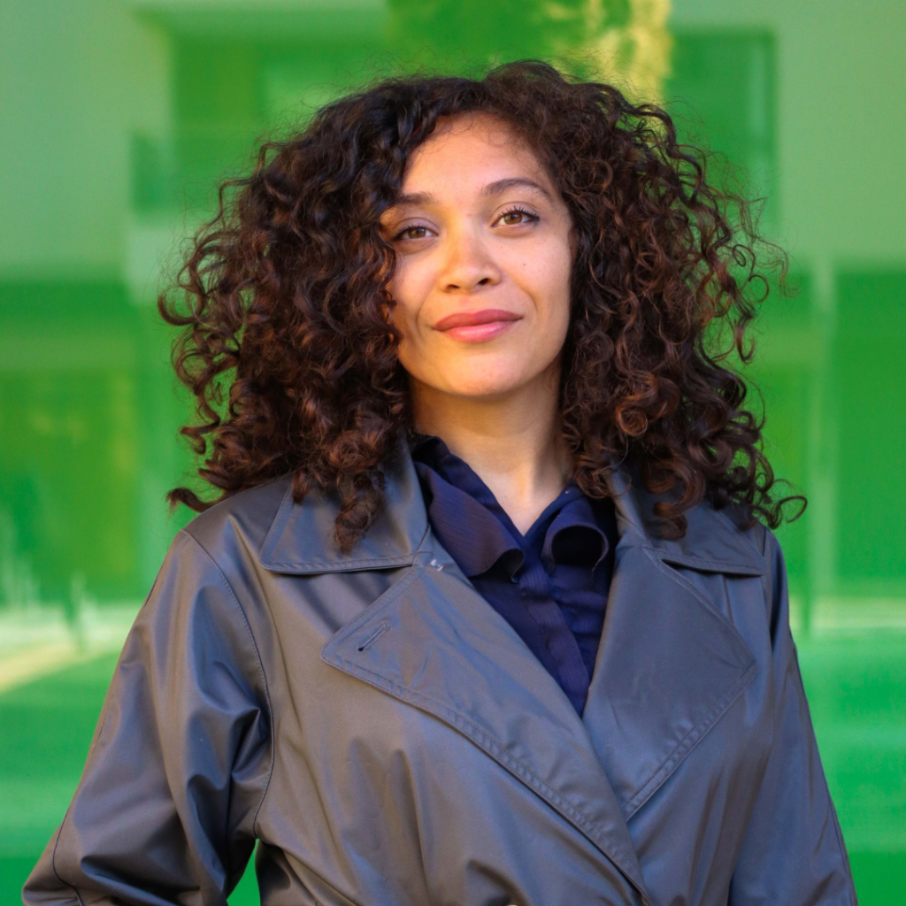 Oumaïma Tchato - Moroccan Biodiversity & Livelihoods Association